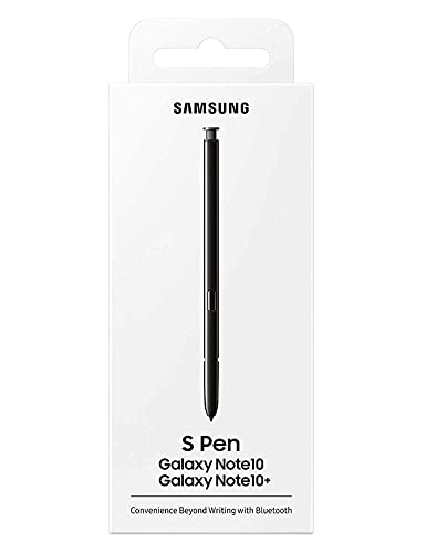 Samsung Galaxy Replacement S-Pen for Note10, and Note10+ - Black (US Version with Warranty)