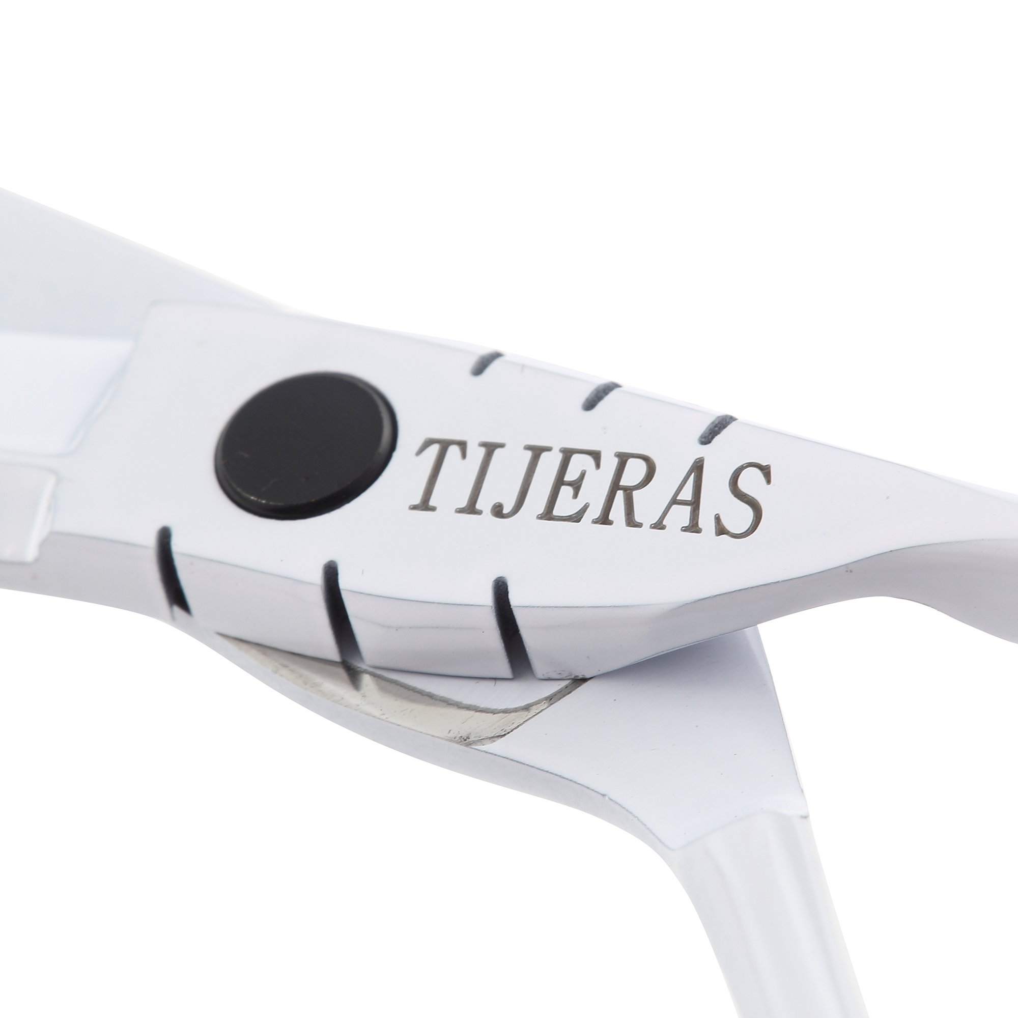 TIJERAS Professional Salon Hair Cutting Thinning Scissors Barber Shears Hair Cutting Tools Set