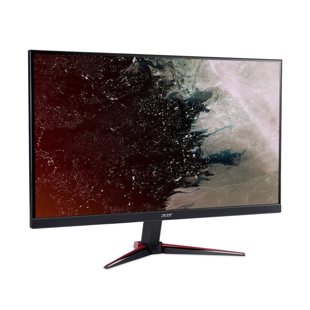acer Nitro VG0-23.8" Monitor Full HD 1920 x 1080 1ms 250Nit AMD FreeSync IPS (Renewed)
