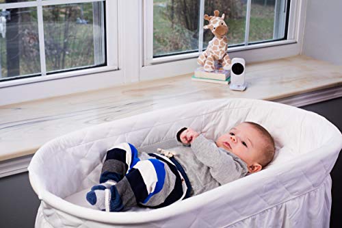 Motorola MBP481 2.4 GHz Digital Video Baby Monitor with 2-Inch Color Display, Digital Zoom, and Infrared Night Vision