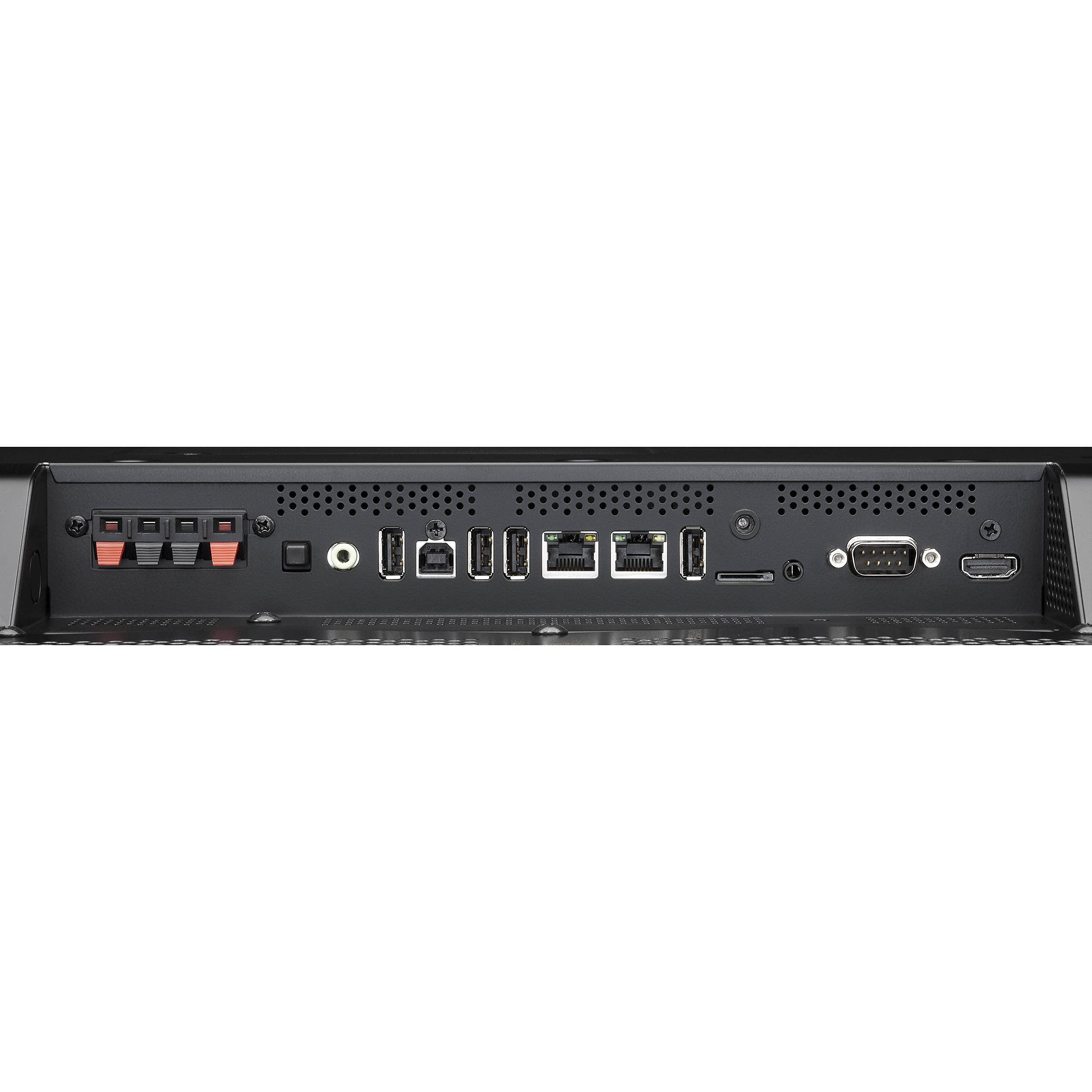 NEC - Display MultiSync C651Q Digital Signage Display - 65 LCD - 3840 X 2160 - Edge LED - 400 Nit - 2160P - HDMI - USB - Serialethernet