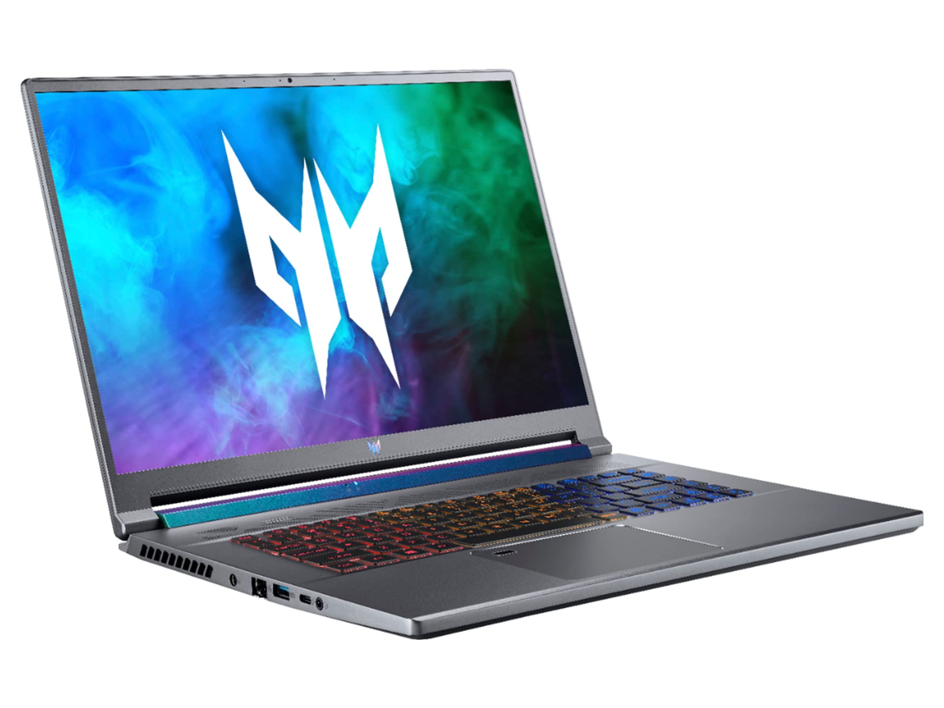 Acer Predator Helios Triton 500 SE (16" QHD 165Hz, Intel 8-Core i7-11800H, 64GB RAM, 2TB SSD, GeForce RTX 3060 6GB) 3-zone RGB Backlit Gaming Laptop, Webcam, Fingerprint, Win11 Home, Steel Gray