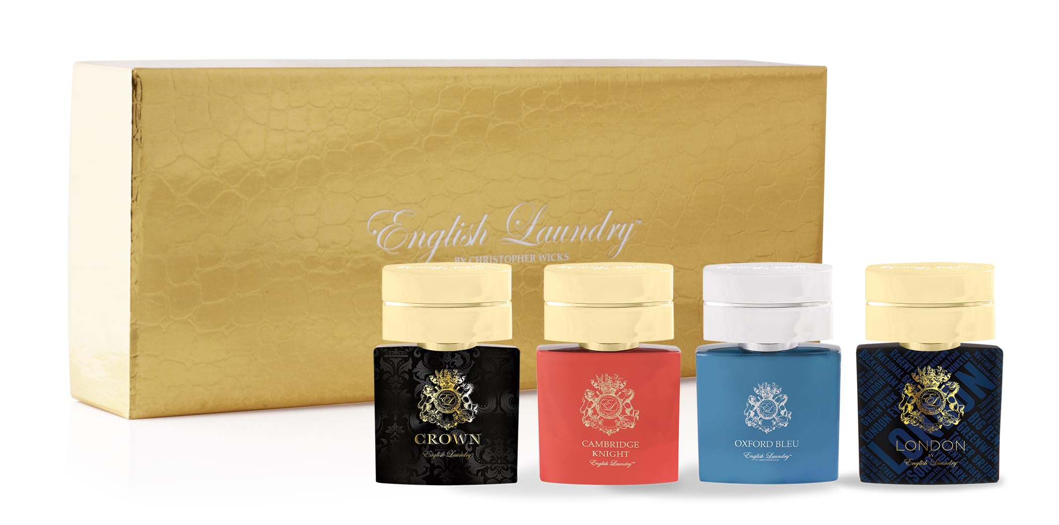 English Laundry 4 Piece Coffret for Men