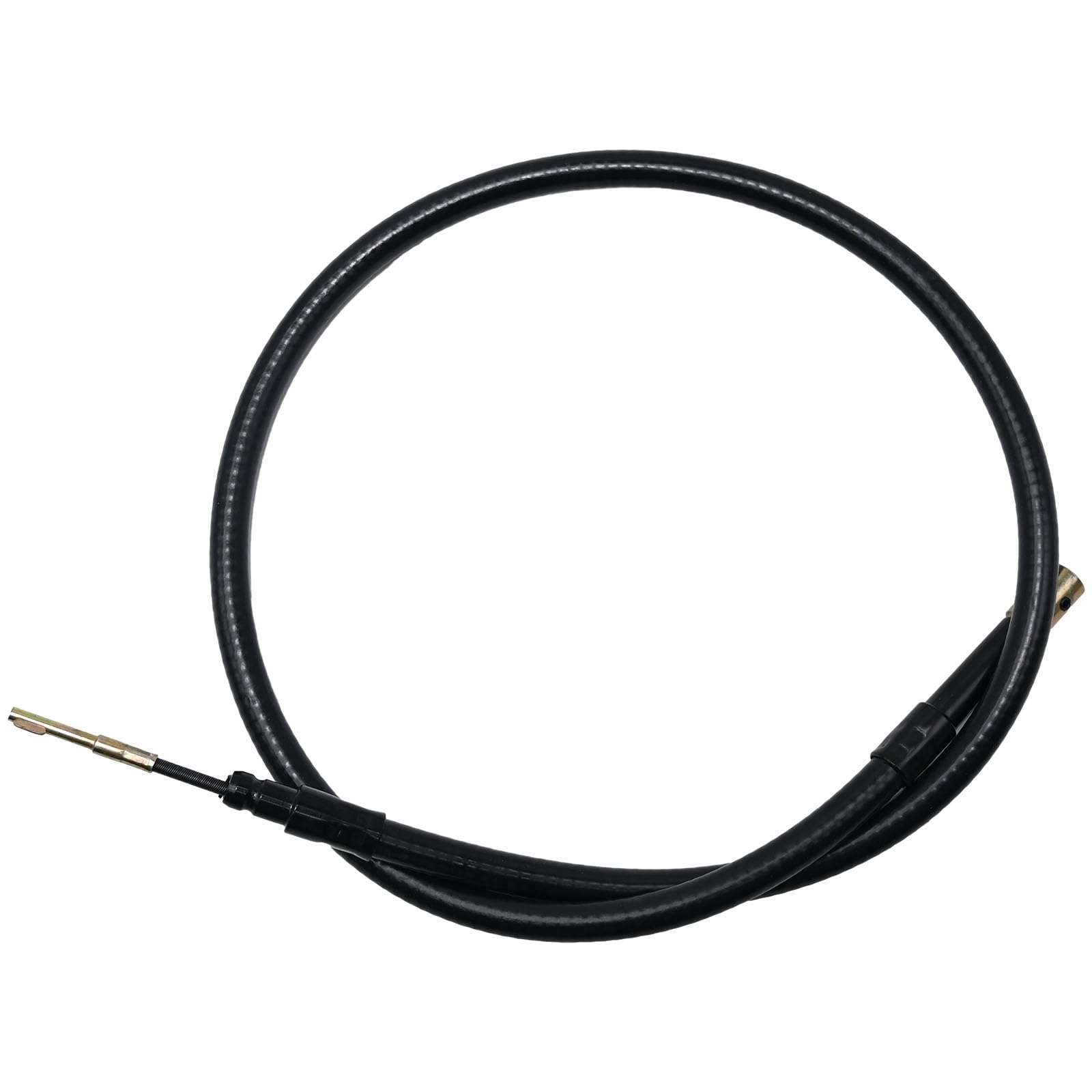 Aynaxcol 39β Metal Flexible Inner Shaft Cable & Rubber Outer Sheath Set for Flex Shaft Rotary Motors Replacement for Foredom Replacement for Grobet