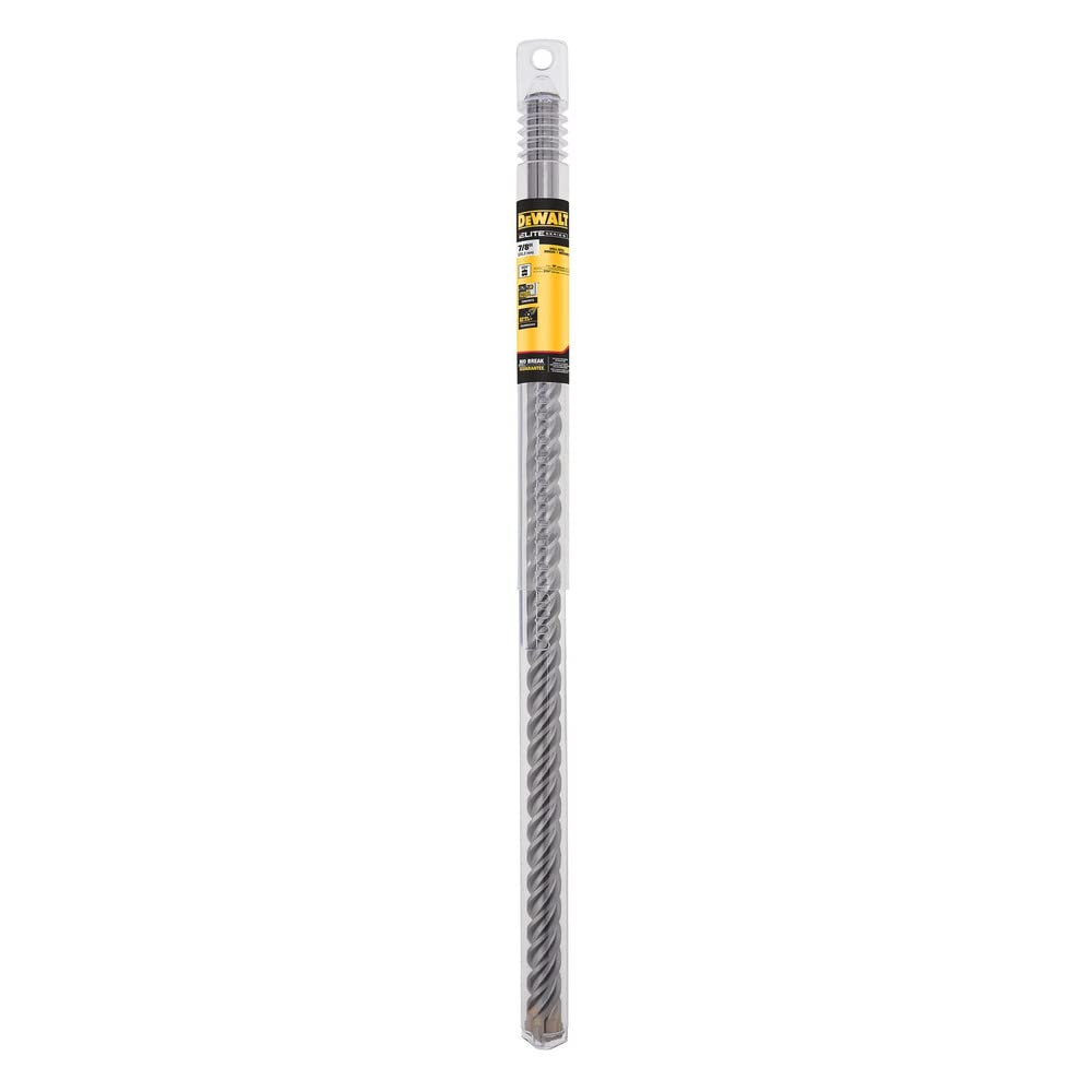 Dewalt DW5816 7/8 in. x 16 in. x 21 1/2 in. SDS MAX Masonry Drill Bit