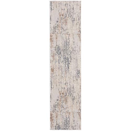 Safavieh INV432A-28 Rug 2' x 8' Cream/Grey