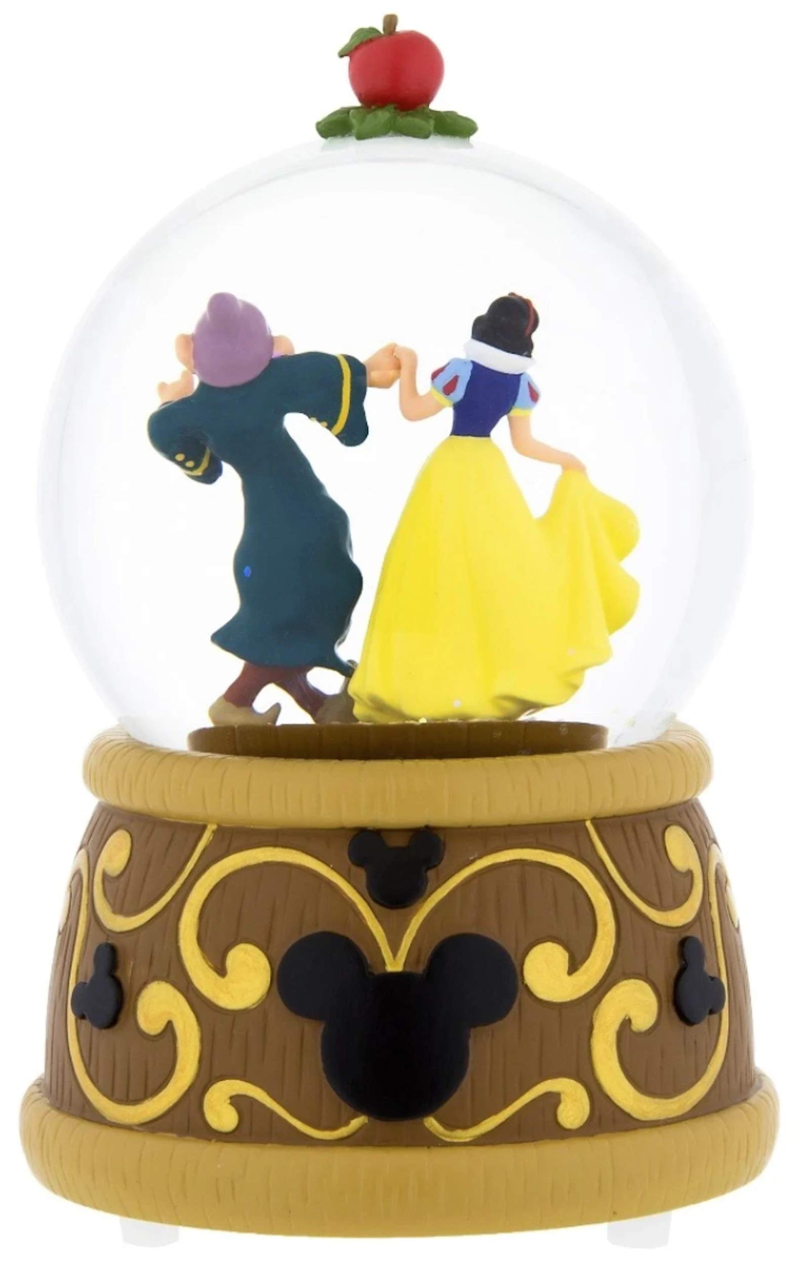 Disney Parks Exclusive - Snowglobe Snow White and The Seven Dwarfs