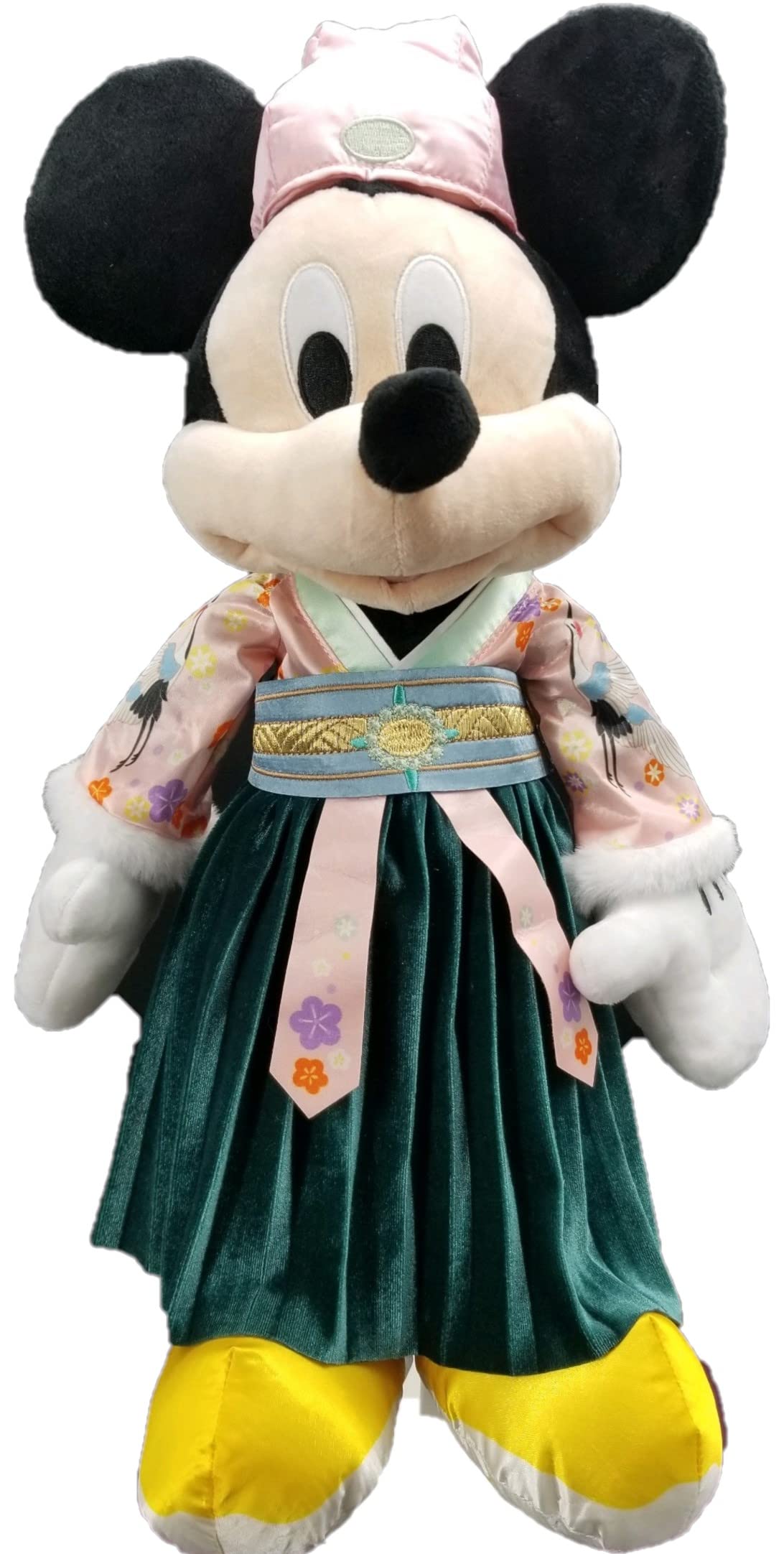 Disney Parks Shanghai Mickey Mouse