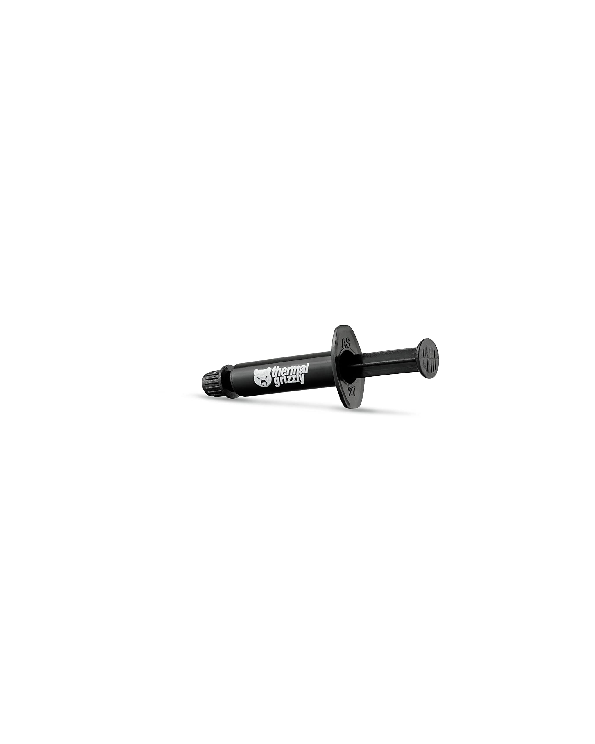 Thermal Grizzly Kryonaut Thermal Grease - 1.0 Gram Set - 1x Extra Spatula & 2X CPU Cleaning Pads