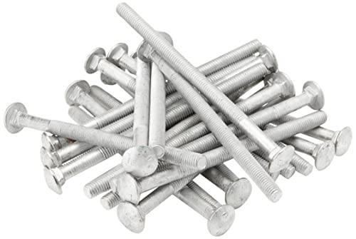 Hillman 1/2X8 Carriage Bolt