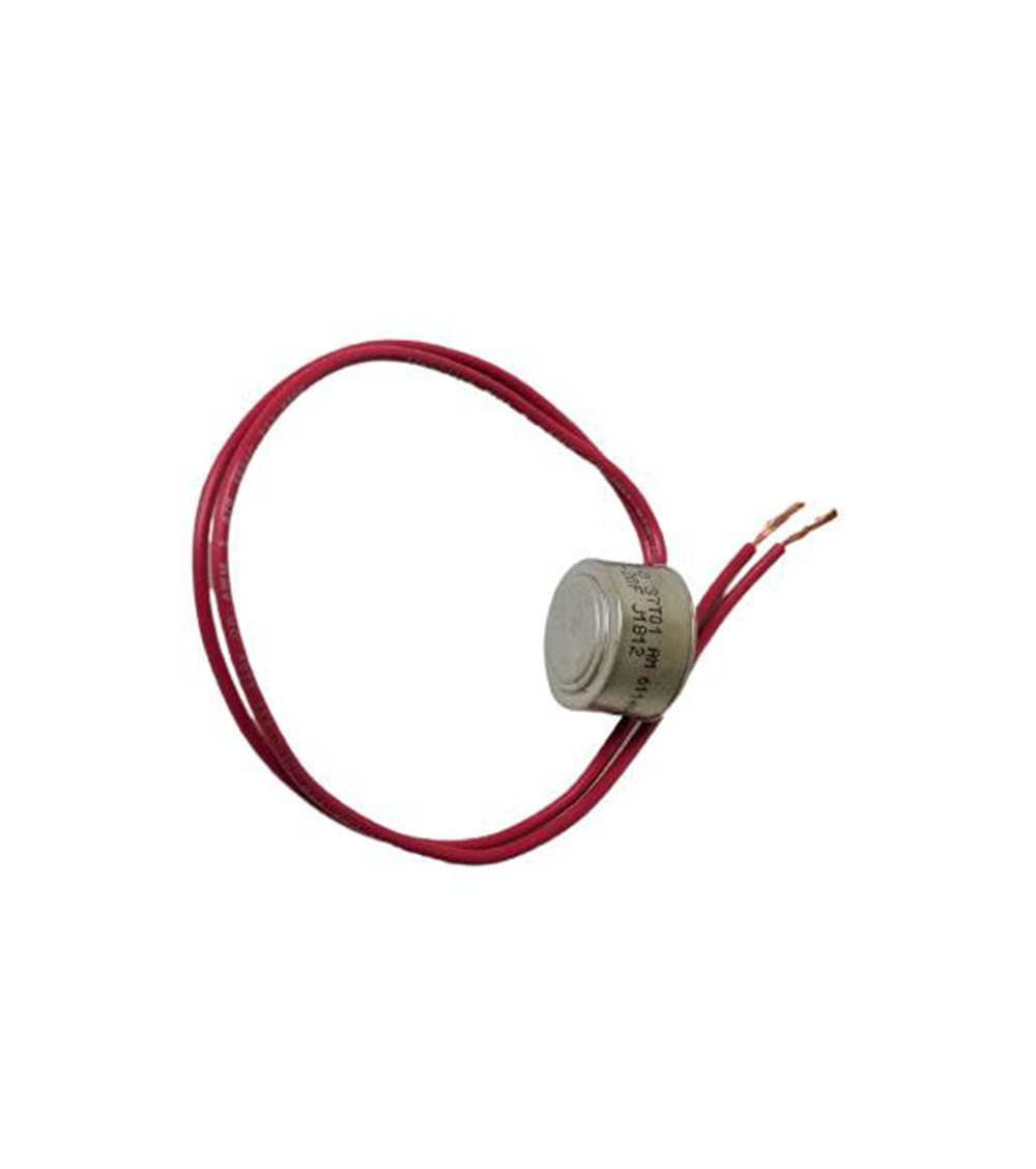Eopzol WR50X60 Refrigerator Defrost Thermostat L-60 degree for GE Refrigerators PS303547 AP2071242
