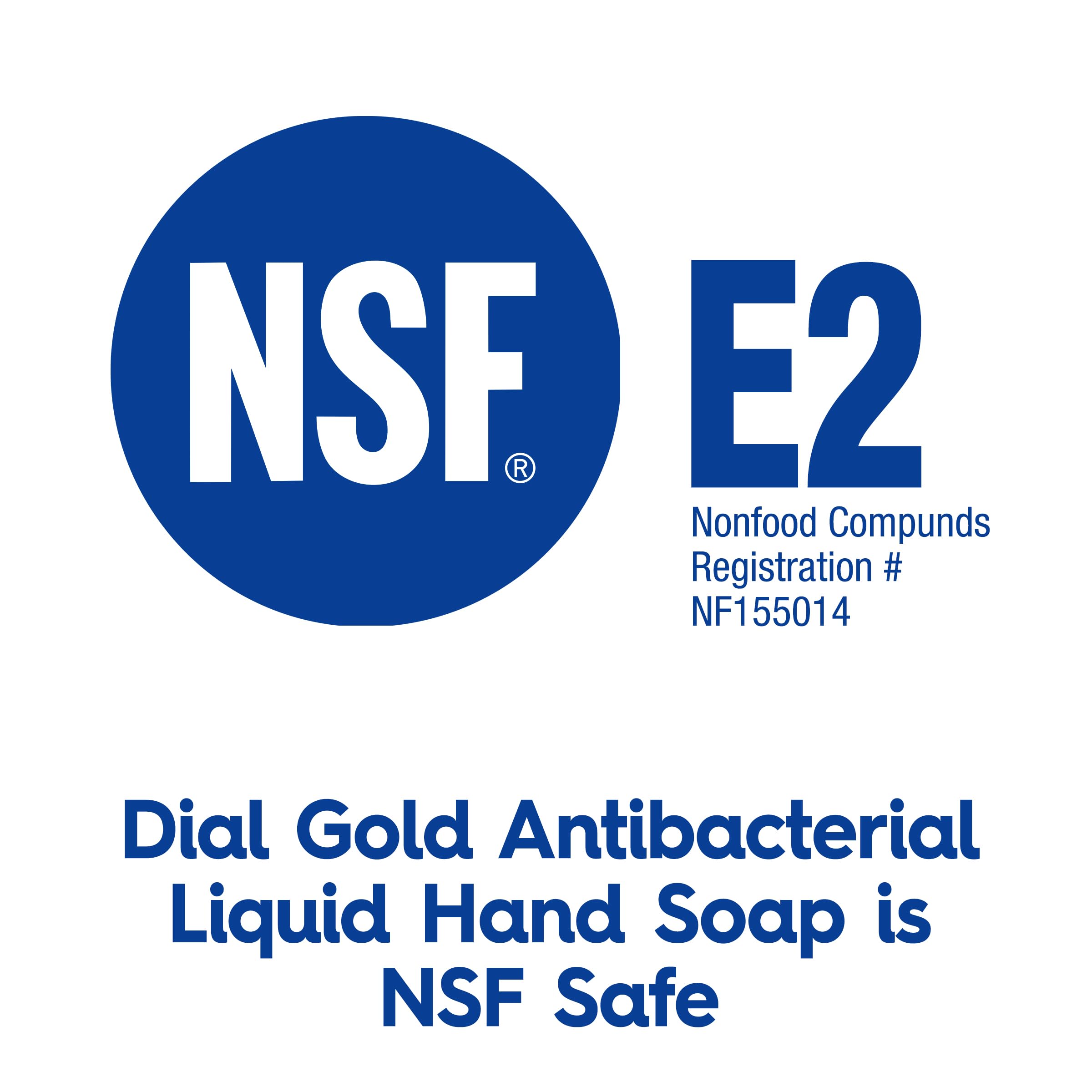 Dial Professional Gold Antibacterial Liquid Hand Soap, 1 Gallon Refill Bottle, 128 Fl Oz