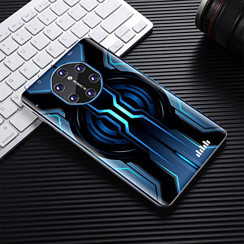 Android 5.1 Tablet, 7 inch Smart Tablet 2+16GB ROM 4000mAh WiFi Dual Camera Voice Call Game Tablet Best for Adults Working Childrens School Learning Birthday Gift