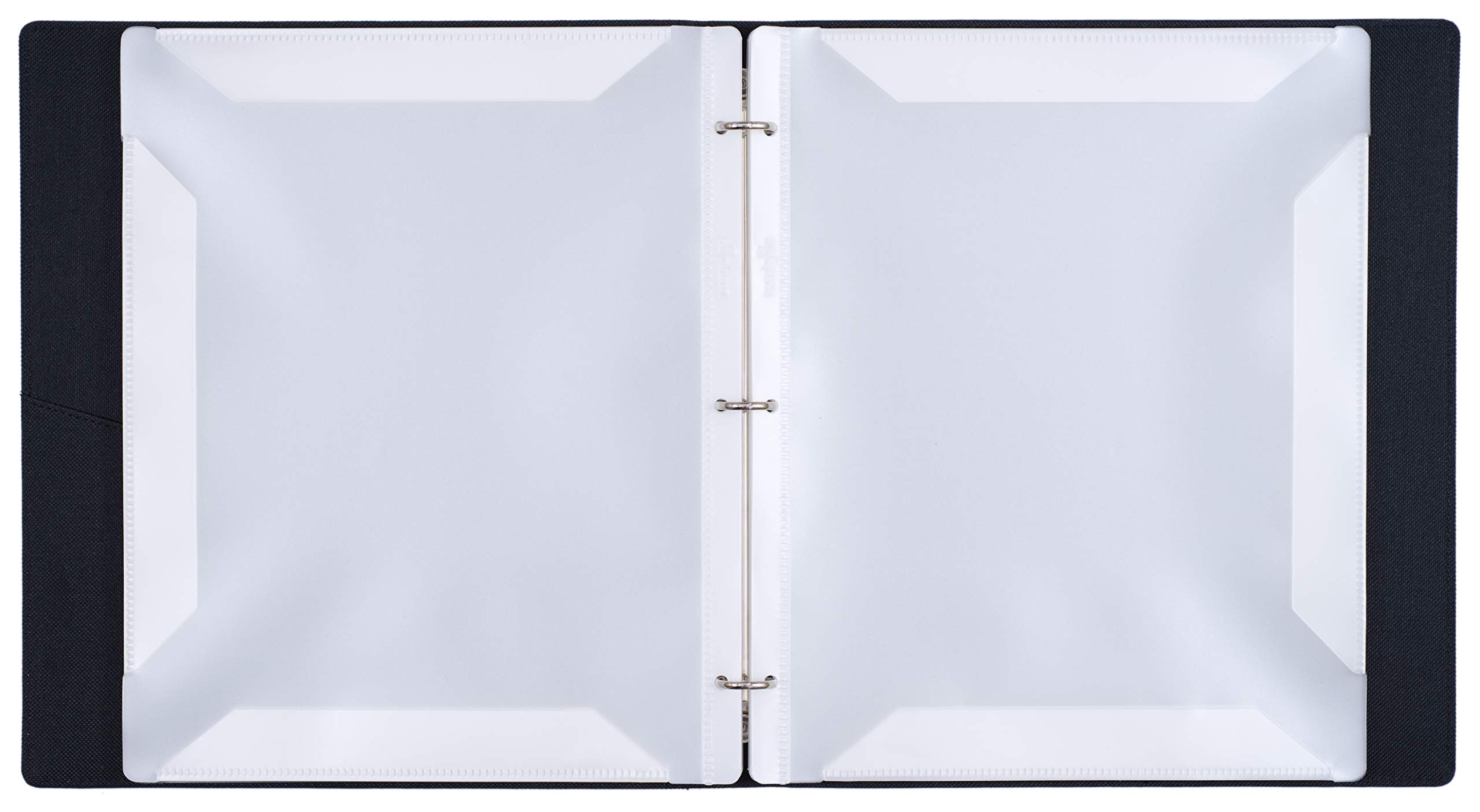 Sheet Music Folder - 3 Ring Binder for US Letter Sheet Music - Authentic Product by Rondofile Australia
