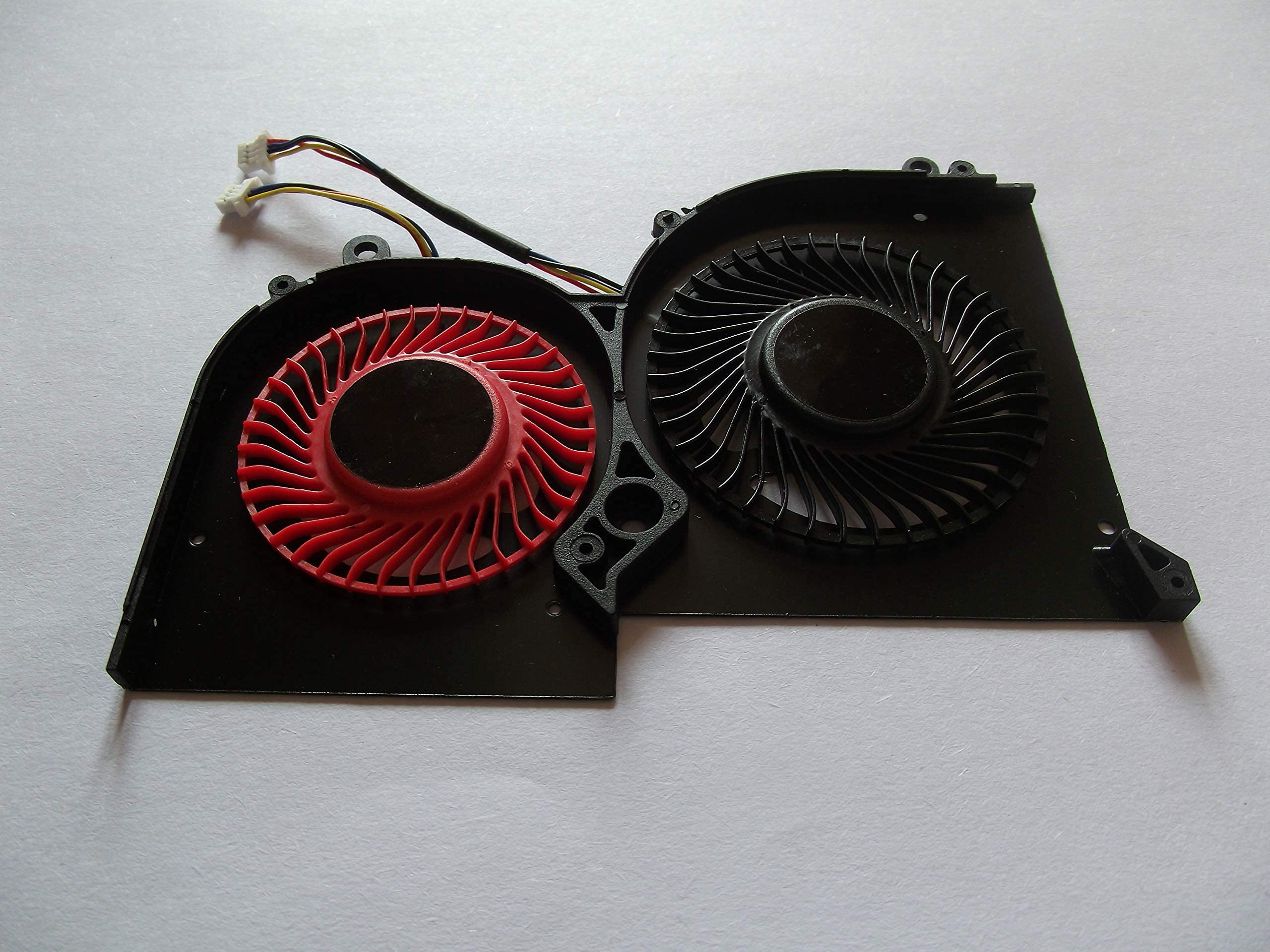 HK-part Fan for MSI GS65 GS65VR Stealth 8SE 8SF 8SG Thin 8RE 8RF 16Q2-GPU-CW Gpu Cooling Fan