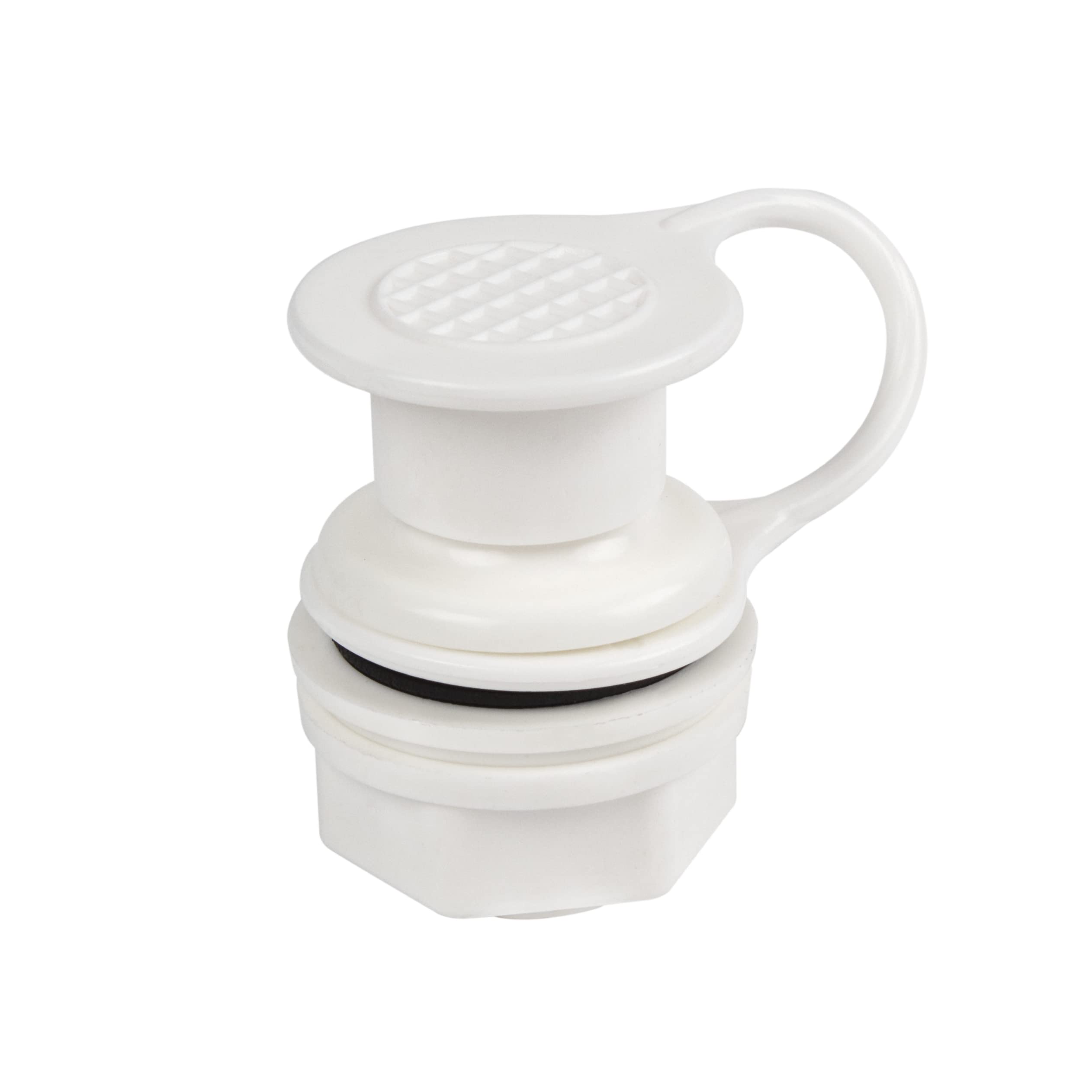 Cooler Drain Plug Replacement for Igloo Cooler, Igloo Cooler Drain Plug Replacement, Triple-Snap Cooler Drain Plug, Igloo Cooler Ice Chest Drain Plug