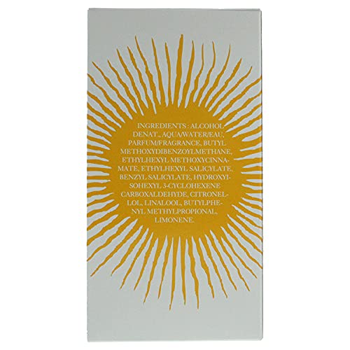 Diana Von Furstenberg Eau de Toilette Spray for Women, Sunny Diane, 3.4 Ounce