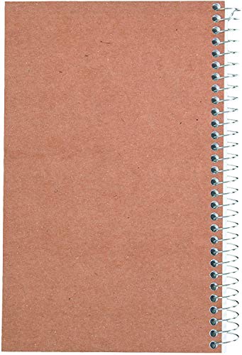Mead 3-Subject Wirebound College Ruled Notebook, 9.5" x 5.5", Pack Of 10 (06900)