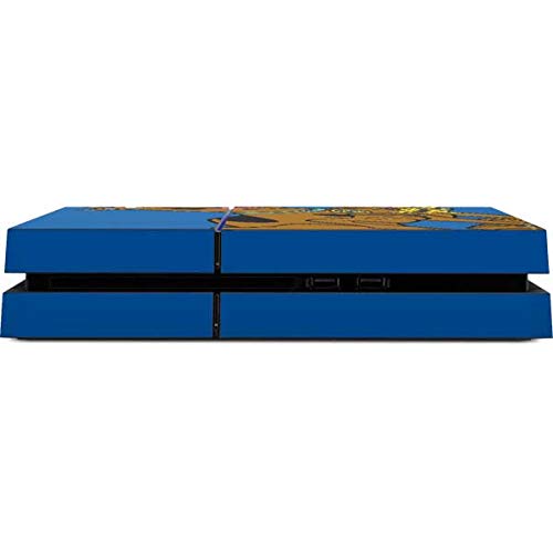 Skinit Decal Gaming Skin for PS4 Console - Officially Licensed Warner Bros Scooby-Doo Design