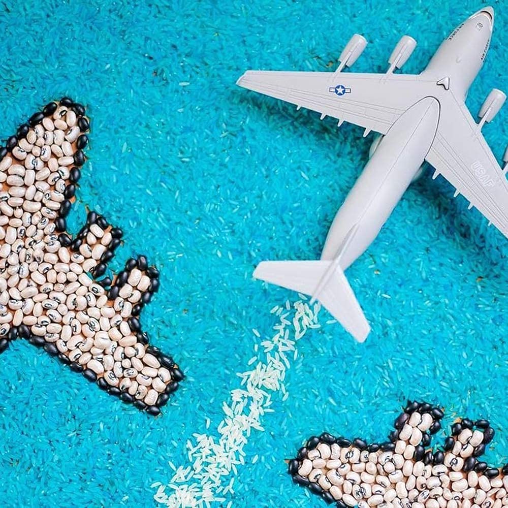 CORPER TOYS Diecast Plane Metal Pull-Back Aircraft Toys Air Plane Model for Kids Boy Birthday
