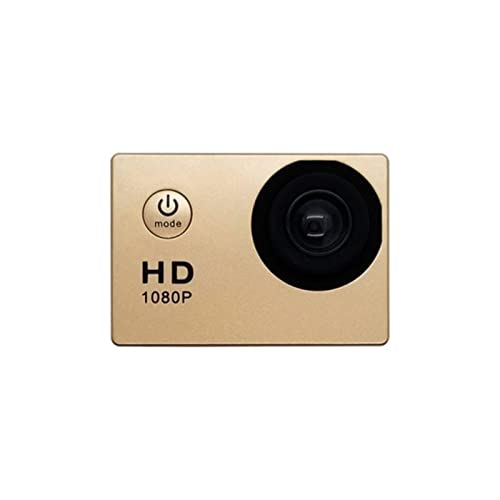 Action Camera 2022New Action Camera， 12MP HD 1080P 32GB 140D Underwater Waterproof Camera， Helmet Vedio Sports Pro Camera，Mini DV Video Camera HD (Color : 05, Size : Small)