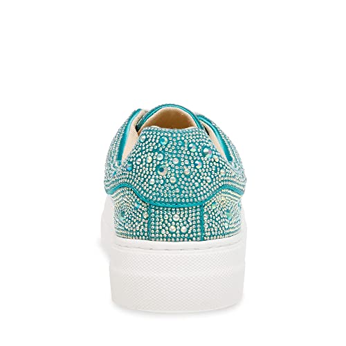 Betsey Johnson Sidny Light Turquoise 6 M