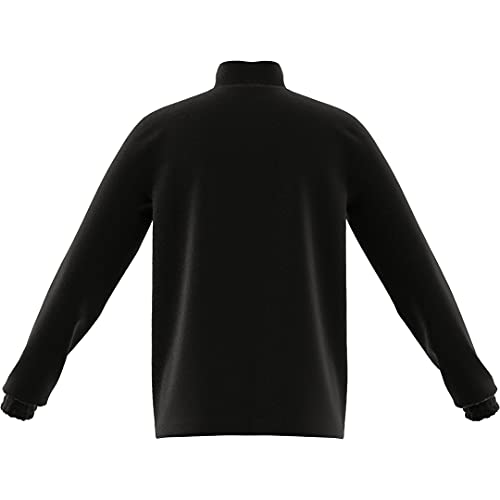 adidas Kids' Entrada 22 Training Top, Black, Small