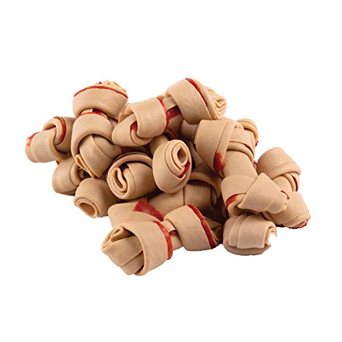 SmartBones Mini Bones with Real Chicken 56 Count, Rawhide-Free Chews for Dogs, SBC-00458