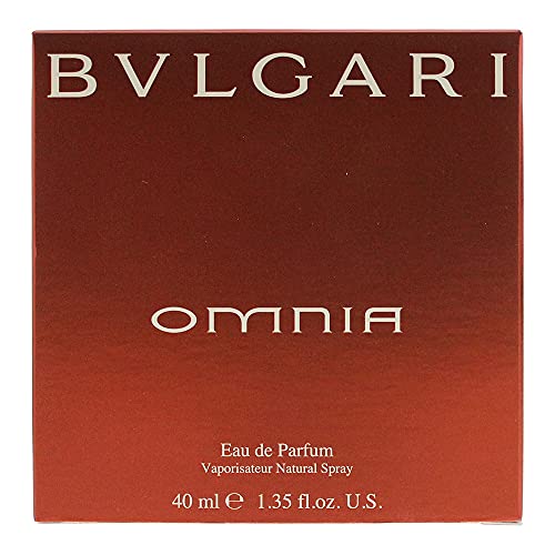 Bvlgari Omnia By Bvlgari Eau De Parfum Spray - 1.3 fl. oz.