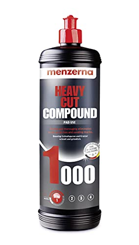 Menzerna Heavy Cut Compound 1000 1l