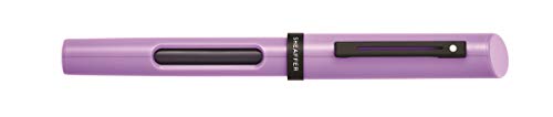 Sheaffer Calligraphy Maxi Kit with Neo-Mint, White, and Lavender Pens and Assorted Nibs and Inks