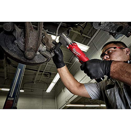 Milwaukee M12 FUEL 1/2" Right Angle Impact Wrench - No Battery, No Charger, Bare Tool Only