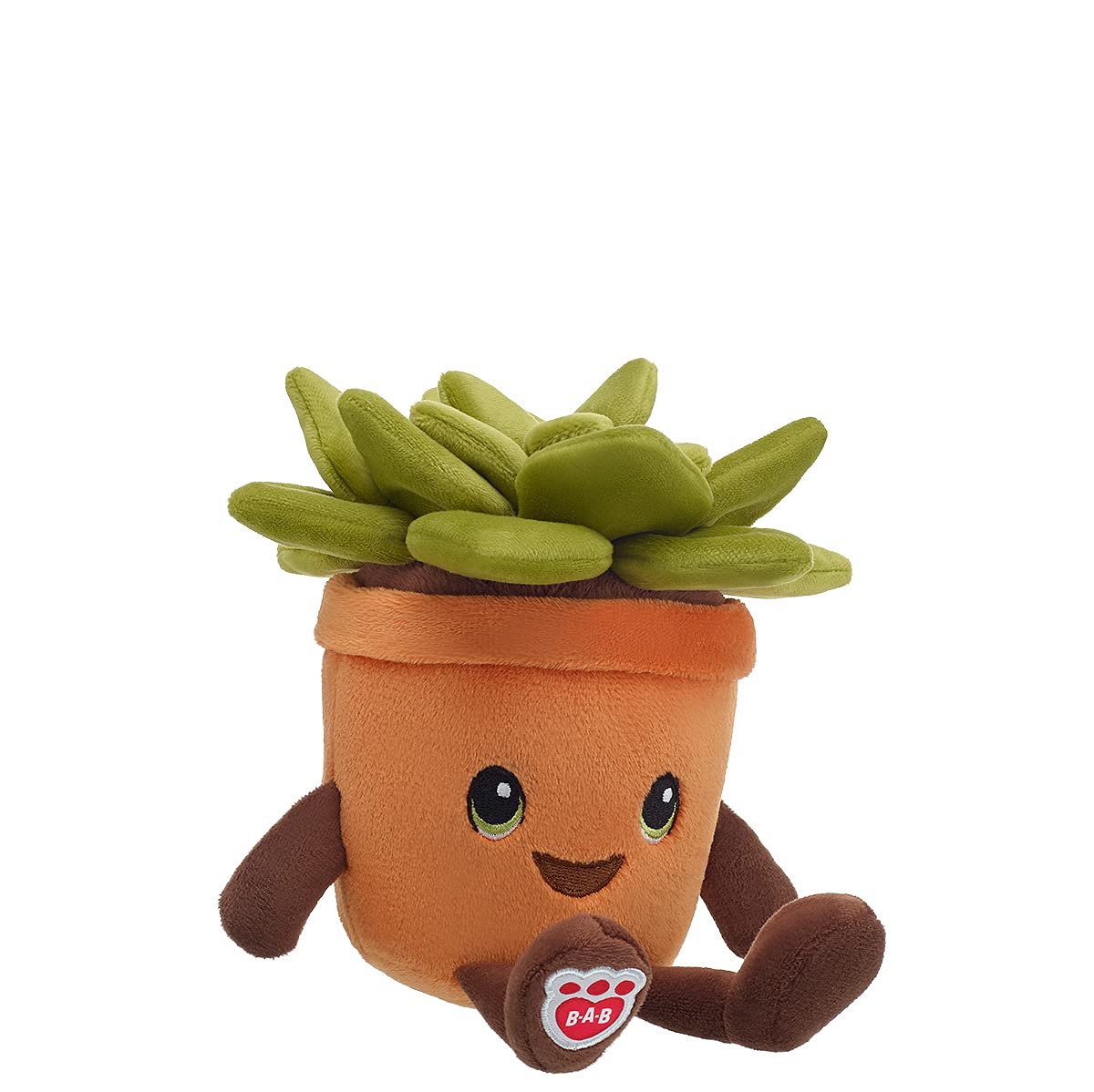 Build-a-Bear Workshop Buddies Succulent Gift Set