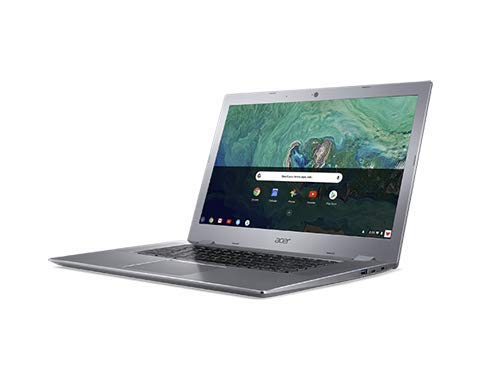 Acer 15.6in FHD(1920x1080) IPS Touchscreen Business Chromebook, Intel Celeron N3350 Processor, 4GB LPDDR4 RAM, 32GB SSD, WiFi, Bluetooth, Chrome OS (Renewed)