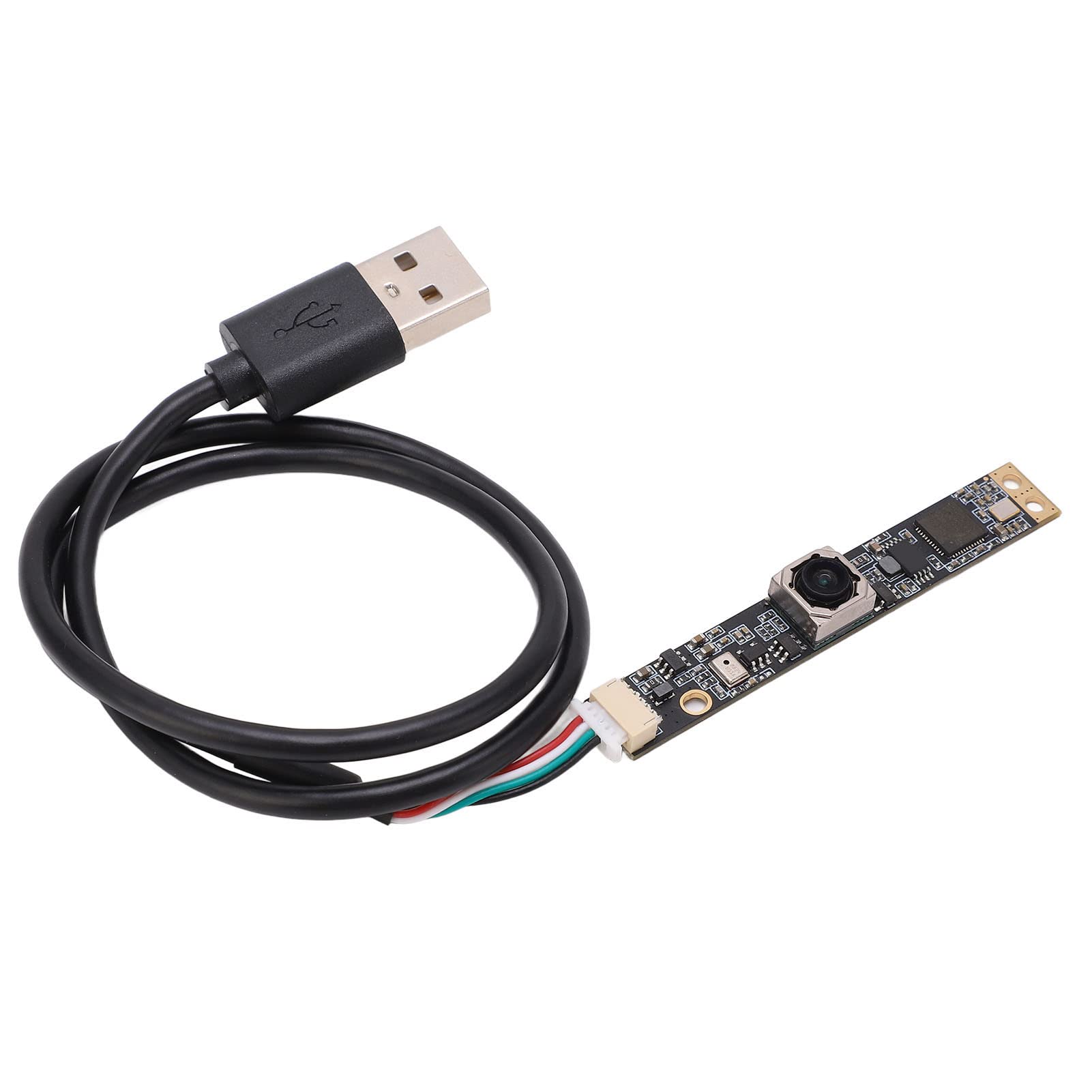 Autofocus 8 Megapixel USB Camera Module, with HD 3264X2448 Resolution, USB2.0 Drive Free, Plug and Play, IMX179 Image Sensor Webcam for Industrial
