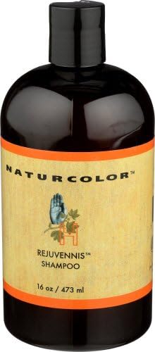 Naturcolor Rejuvennis Shampoo, 16 Ounce