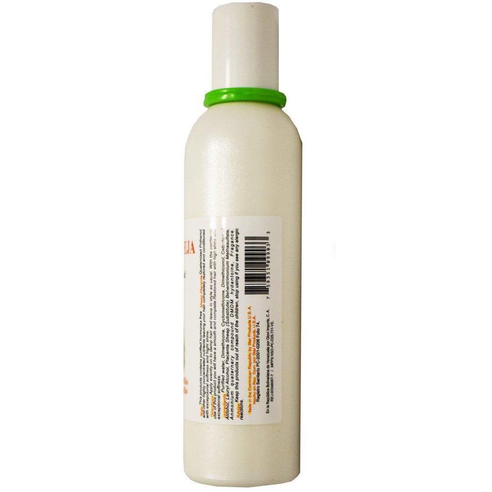 Dominican Hair Product Placenta de Ovejo (Sheep Placenta) 7oz by Bio Complex