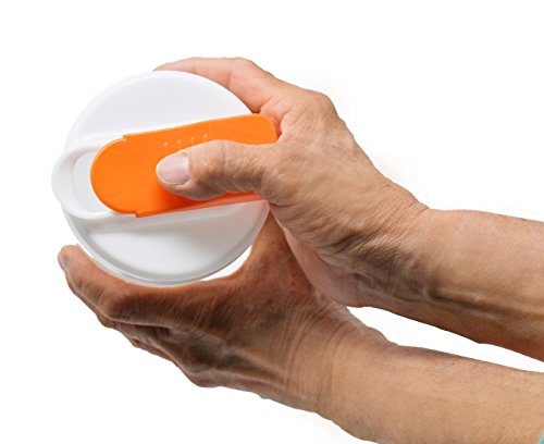 Home-X Slim Line Pitcher, Slim Design Fits Perfectly in Tight Spaces (3" x 2.75" x 12")