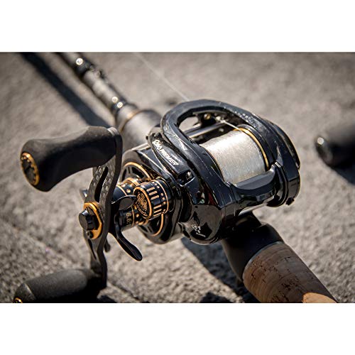 Abu Garcia REVO4 PRM-HS REVO PREMIER LOW PROFILE