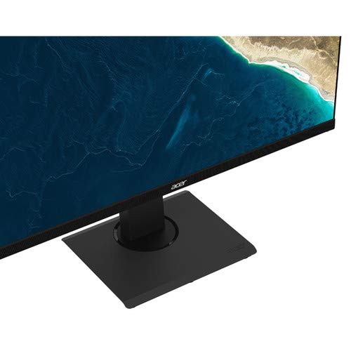 Acer B7-27in LED Widescreen LCD Monitor 1920 x 1080 4ms 75 Hz 250 Nit (IPS) (Renewed)