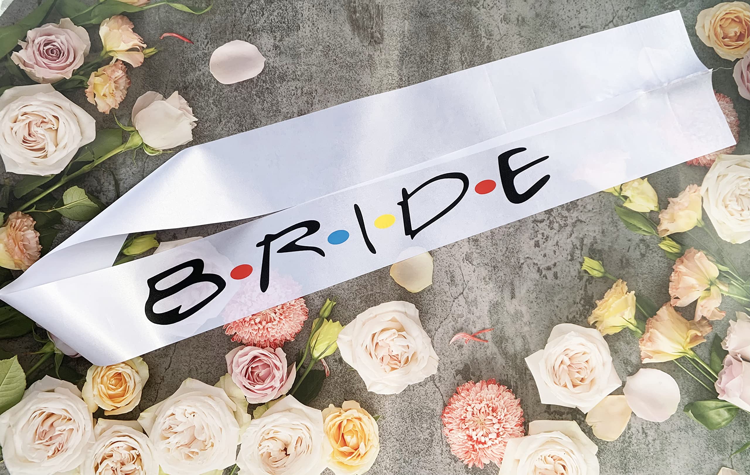 Bride to Be Sash, Bachelorette Party Sash Bachelorette Party Bridal Shower Hen Party Favors Accessories