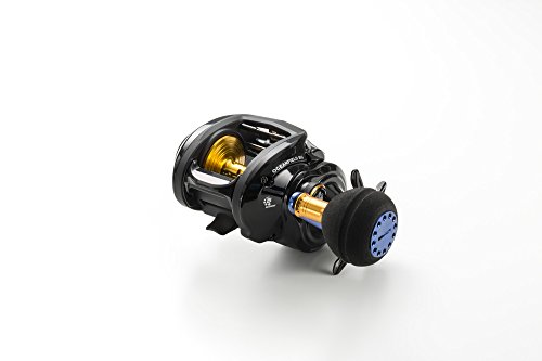 AbuGarcia OCEANFIELD BG-L Left Hand Power Handle with Double Handle