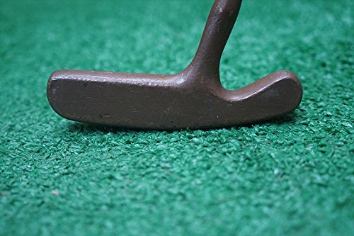Acushnet Bullseye Right-Handed Putter Steel