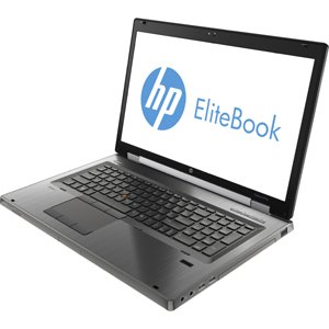 HP EliteBook 8770w 17.3" Mobile Workstation Notebook PC - C6Y85UT