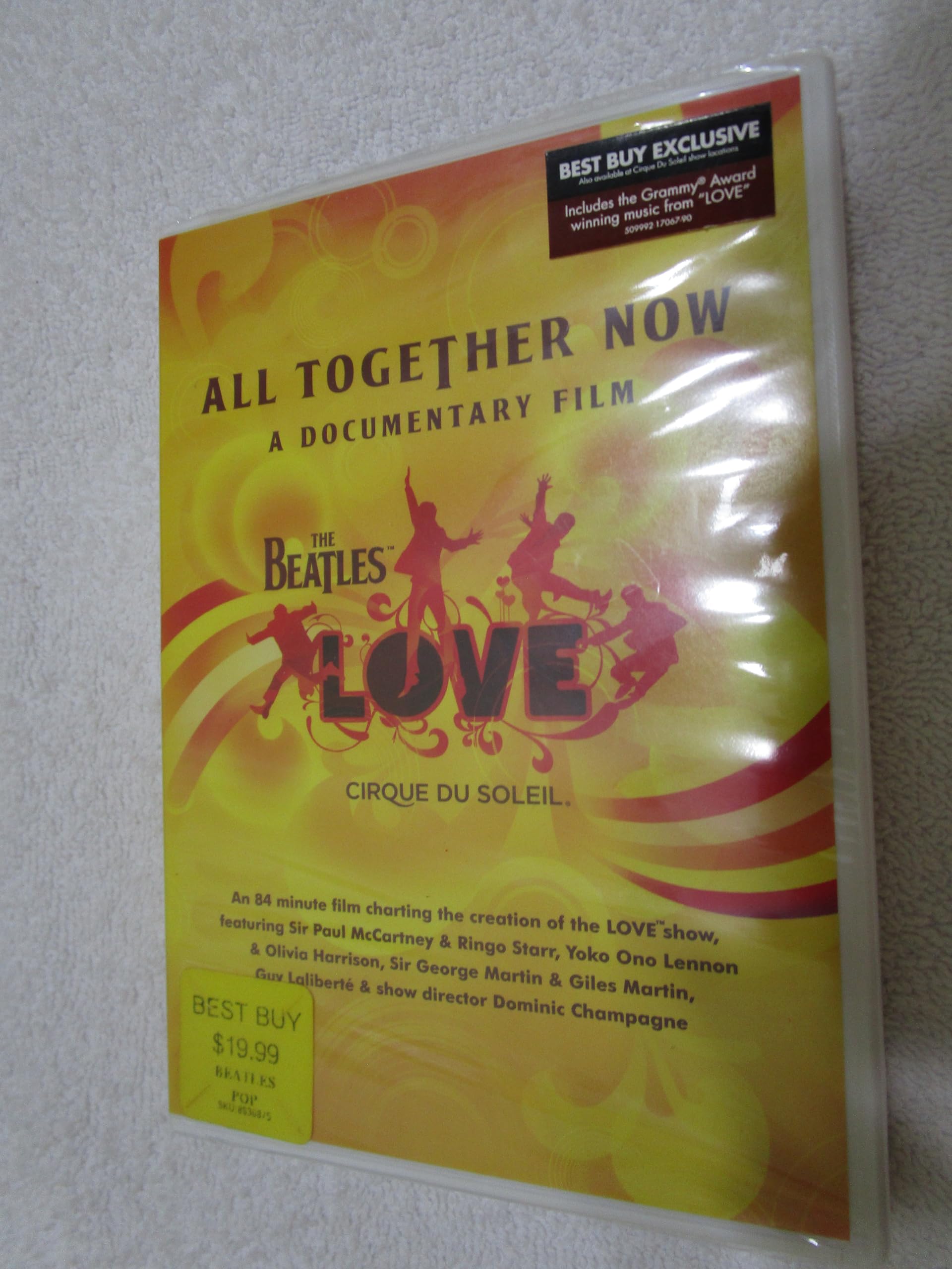 All Together Now