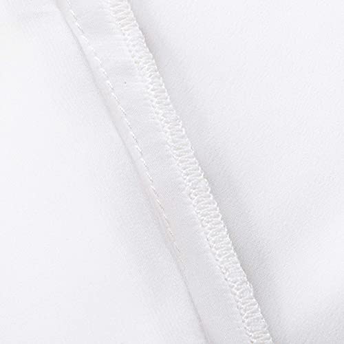 NTBAY Natural Mulberry Silk Toddler Pillowcase for Hair and Skin, Both Side 19 Momme Silk, 1 Pack Travel Pillow Case, 13x18 Inches, White