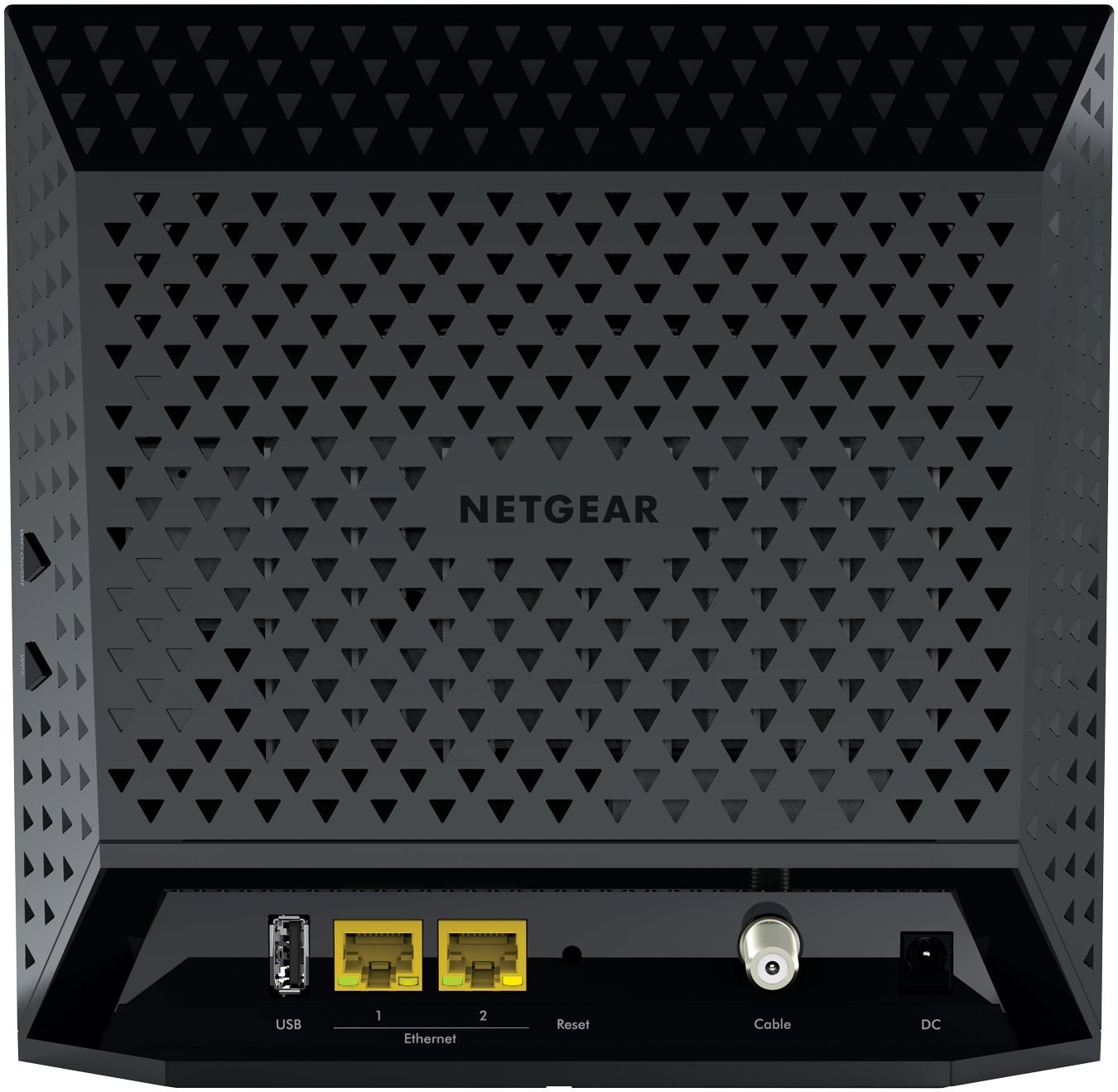 Netgear C6250-100NAS AC1600 (16x4) WiFi Cable Modem Router Combo (C6250) DOCSIS 3.0 Certified for Xfinity Comcast, Time Warner Cable, Cox, More (Renewed)