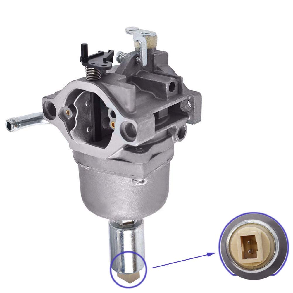 ALL-CARB Carburetor Replacement for Craftsman Riding Mower Lawn Tractor Replacement for 796587 591736 594601 796109 19HP 19.5HP Engine