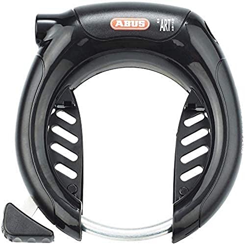 ABUS Pro Shield 5950 R Frame Lock - Key Not Removable When Lock Open - Bicycle Lock with ABUS Security Level 9, Black