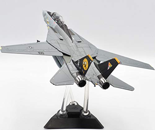 Calibre Wings F14 F-14D VF-31 Tomcatters Bomb cat 1/72 diecast Model Aircraft